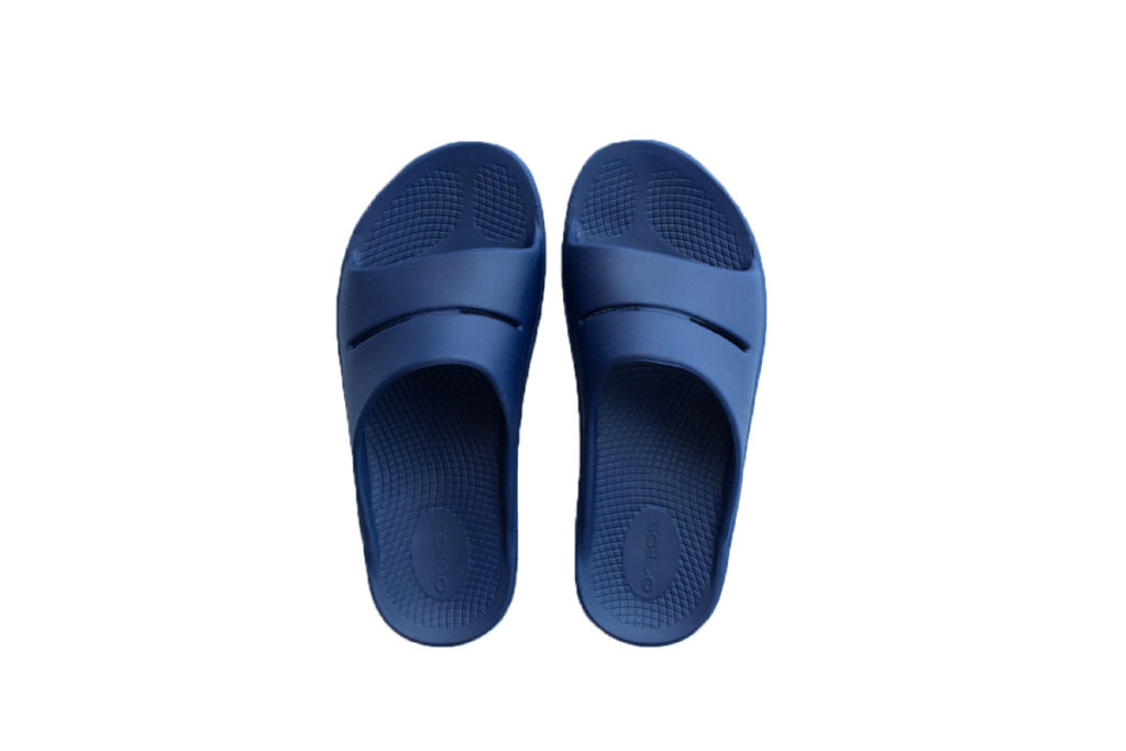 Oofos Beach Sandals - The Snorkel Store