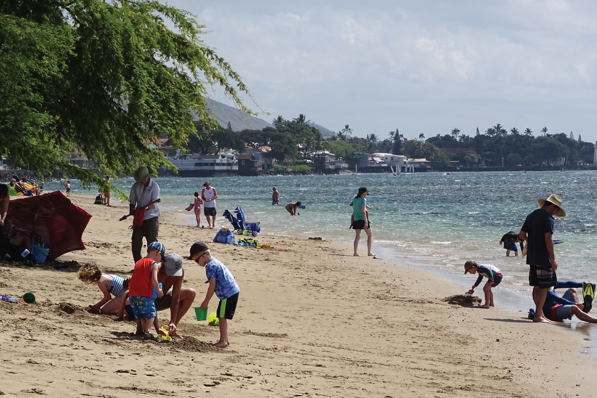 Baby Beach Photo Gallery - The Snorkel Store